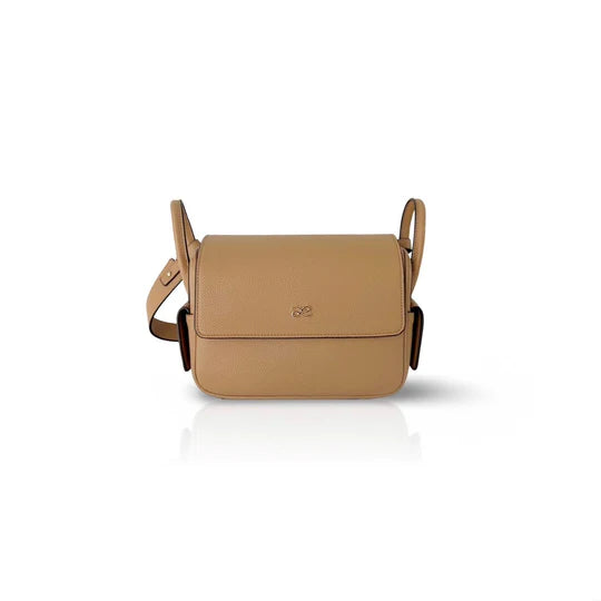Treasure 22 PU Caramel – Style2Go Doha